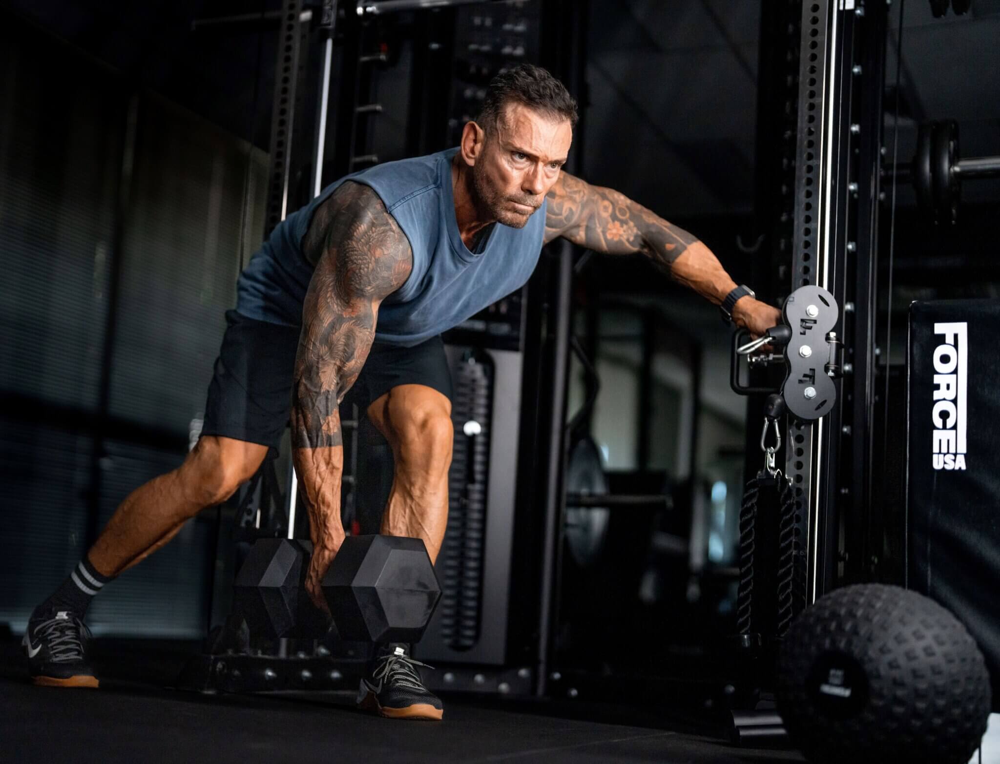 Nutrition Plan & Training Program - Rick Brennan